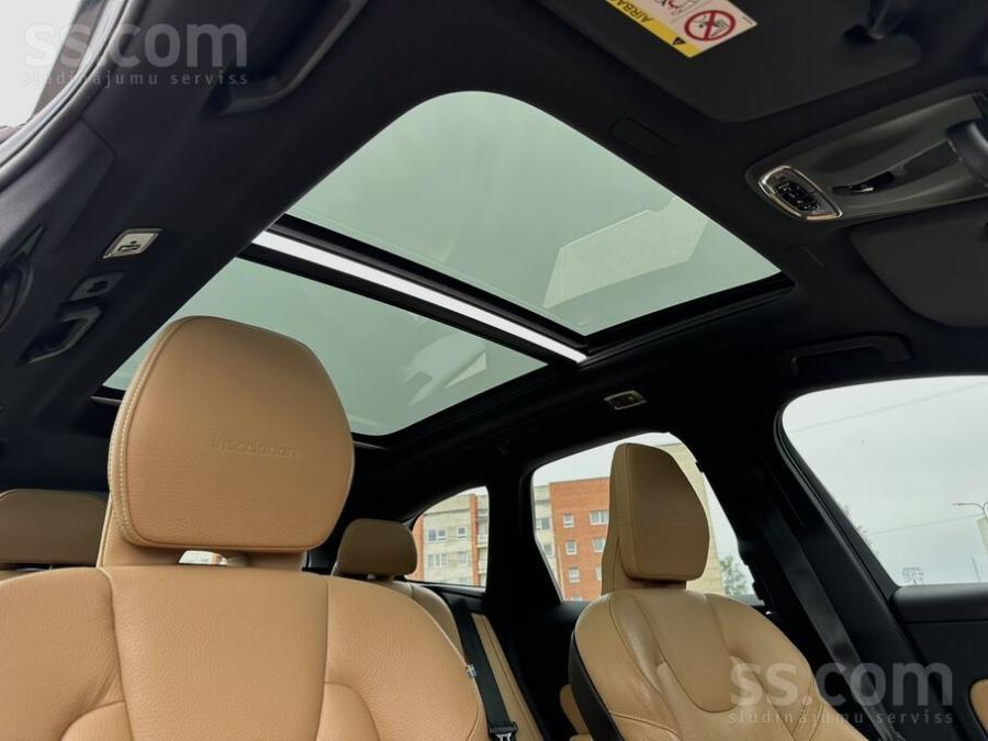 Zils Volvo XC60 2019 Jelgava, ar dzinēja tilpumu 2.00 L un nobraukumu 199 tūkst. km par 24500 €, foto 9 vietnē AUTOMOTO.COM.LV