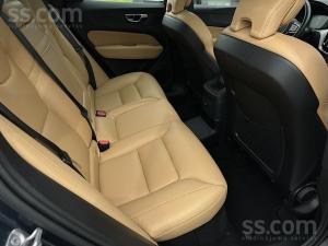 Zils Volvo XC60 2019 Jelgava, ar dzinēja tilpumu 2.00 L un nobraukumu 199 tūkst. km par 24500 €, foto 10 vietnē AUTOMOTO.COM.LV