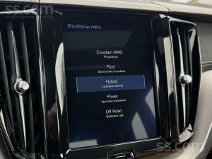 Zils Volvo XC60 2019 Jelgava, ar dzinēja tilpumu 2.00 L un nobraukumu 199 tūkst. km par 24500 €, foto 20 vietnē AUTOMOTO.COM.LV