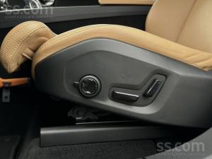 Zils Volvo XC60 2019 Jelgava, ar dzinēja tilpumu 2.00 L un nobraukumu 199 tūkst. km par 24500 €, foto 25 vietnē AUTOMOTO.COM.LV
