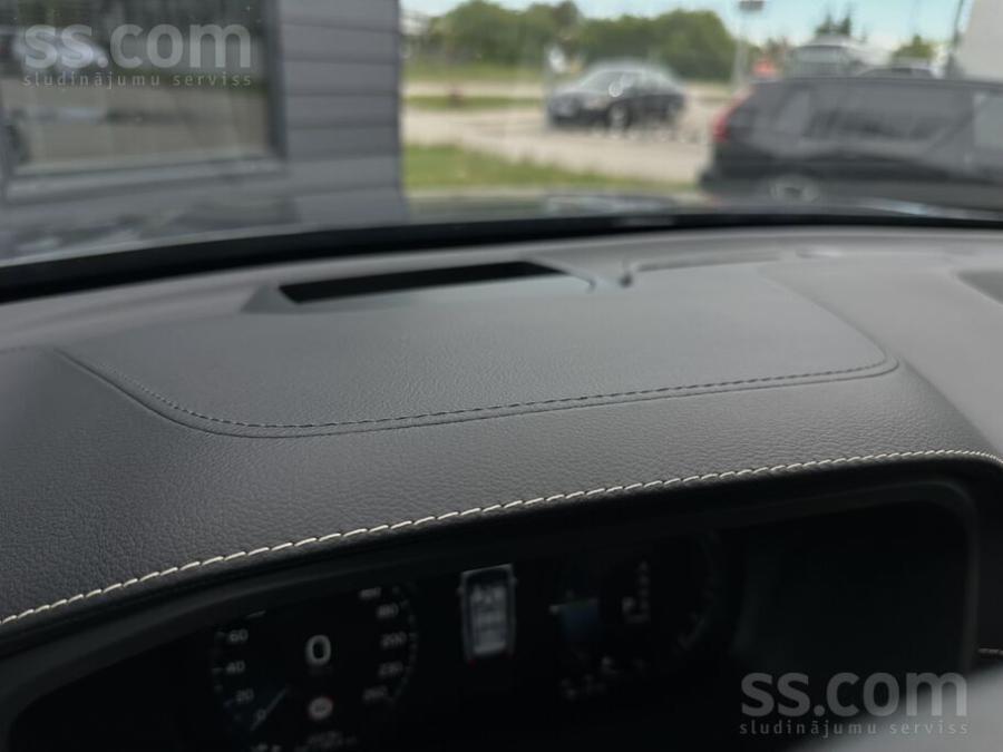 Zils Volvo XC60 2019 Jelgava, ar dzinēja tilpumu 2.00 L un nobraukumu 199 tūkst. km par 24500 €, foto 27 vietnē AUTOMOTO.COM.LV