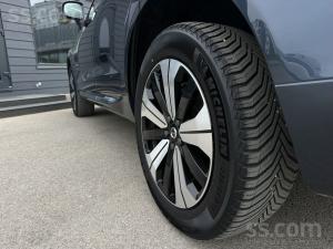 Zils Volvo XC60 2019 Jelgava, ar dzinēja tilpumu 2.00 L un nobraukumu 199 tūkst. km par 24500 €, foto 34 vietnē AUTOMOTO.COM.LV