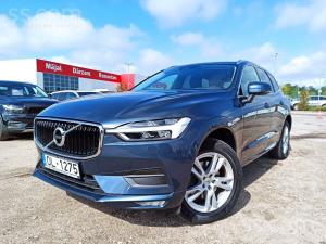 Blue Volvo XC60 2019 in Daugavpils, with an engine capacity of 2.00 L and mileage of 0 thousand km for 19950 €, photo  on AUTOMOTO.COM.LV