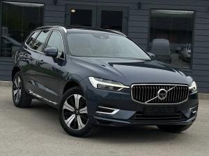 Zils Volvo XC60 2019 Jelgava, ar dzinēja tilpumu 2.00 L un nobraukumu 199 tūkst. km par 24700 €, foto  vietnē AUTOMOTO.COM.LV
