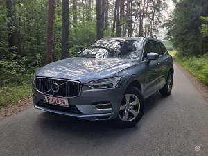 Синий Вольво ХС60 2019 в Вильнюс, объемом двигателя 1.97 л и пробегом 300 тыс. км за 15500 €, фото  на AUTOMOTO.COM.LV