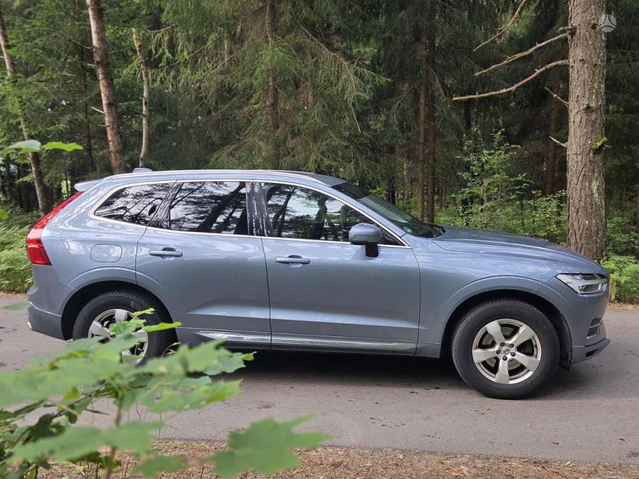 Синий Вольво ХС60 2019 в Вильнюс, объемом двигателя 1.97 л и пробегом 300 тыс. км за 15500 €, фото 9 на AUTOMOTO.COM.LV