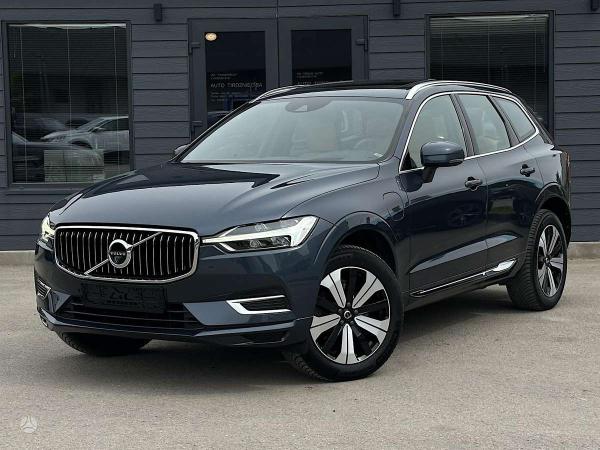 Zils Volvo XC60 2019 Šauļi, ar dzinēja tilpumu 1.97 L un nobraukumu 199 tūkst. km par 23400 €, foto 3 vietnē AUTOMOTO.COM.LV