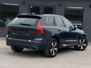 Zils Volvo XC60 2019 Šauļi, ar dzinēja tilpumu 1.97 L un nobraukumu 199 tūkst. km par 23400 €, foto 5 vietnē AUTOMOTO.COM.LV