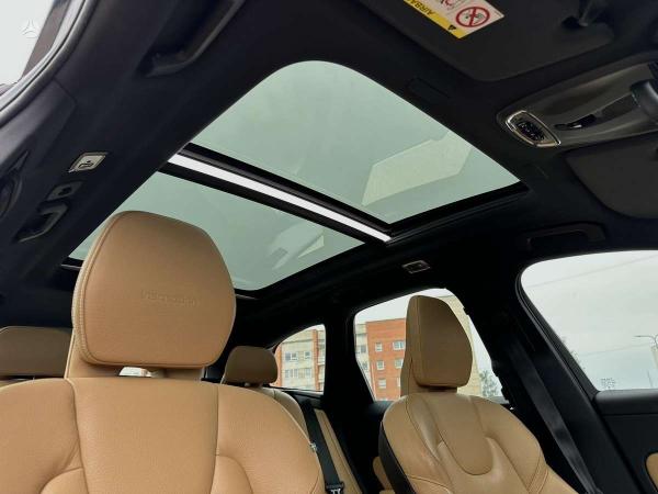 Zils Volvo XC60 2019 Šauļi, ar dzinēja tilpumu 1.97 L un nobraukumu 199 tūkst. km par 23400 €, foto 8 vietnē AUTOMOTO.COM.LV
