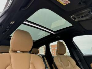 Zils Volvo XC60 2019 Šauļi, ar dzinēja tilpumu 1.97 L un nobraukumu 199 tūkst. km par 23400 €, foto 9 vietnē AUTOMOTO.COM.LV