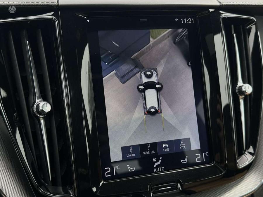 Zils Volvo XC60 2019 Šauļi, ar dzinēja tilpumu 1.97 L un nobraukumu 199 tūkst. km par 23400 €, foto 19 vietnē AUTOMOTO.COM.LV