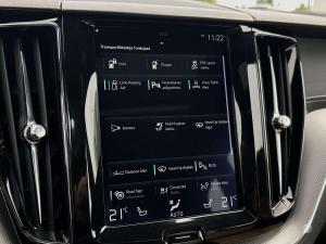 Zils Volvo XC60 2019 Šauļi, ar dzinēja tilpumu 1.97 L un nobraukumu 199 tūkst. km par 23400 €, foto 21 vietnē AUTOMOTO.COM.LV