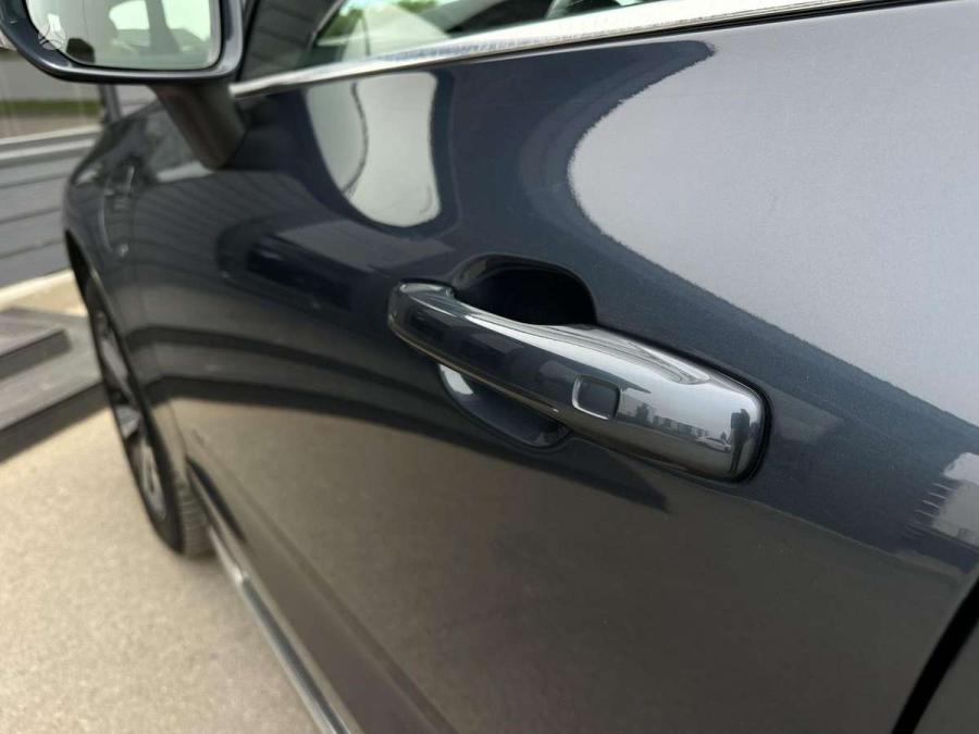 Zils Volvo XC60 2019 Šauļi, ar dzinēja tilpumu 1.97 L un nobraukumu 199 tūkst. km par 23400 €, foto 31 vietnē AUTOMOTO.COM.LV