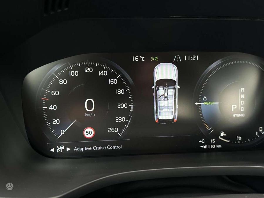 Zils Volvo XC60 2019 Šauļi, ar dzinēja tilpumu 1.97 L un nobraukumu 199 tūkst. km par 23400 €, foto 32 vietnē AUTOMOTO.COM.LV