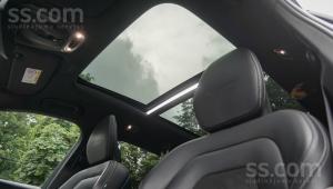 Blue Volvo XC60 2019 in Riga, with an engine capacity of 2.00 L and mileage of 250 thousand km for 19950 €, photo 28 on AUTOMOTO.COM.LV
