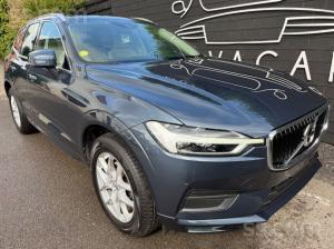 Blue Volvo XC60 2019 in Valmiera, with an engine capacity of 2.00 L and mileage of 116 thousand km for 26200 €, photo 1 on AUTOMOTO.COM.LV
