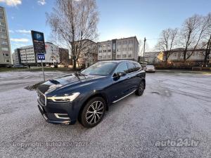 Синий Вольво ХС60 2019 в Таллин, объемом двигателя 2.00 л и пробегом 61 тыс. км за 28750 €, фото 4 на AUTOMOTO.COM.LV