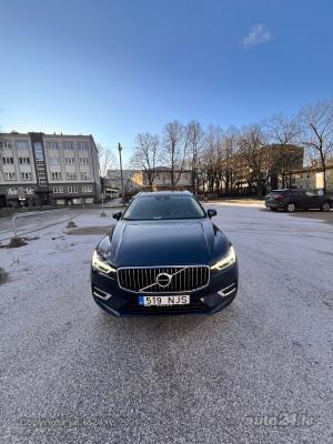 Синий Вольво ХС60 2019 в Таллин, объемом двигателя 2.00 л и пробегом 61 тыс. км за 28750 €, фото 5 на AUTOMOTO.COM.LV