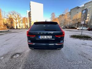 Синий Вольво ХС60 2019 в Таллин, объемом двигателя 2.00 л и пробегом 61 тыс. км за 28750 €, фото 9 на AUTOMOTO.COM.LV