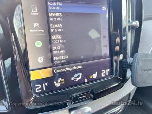 Синий Вольво ХС60 2019 в Таллин, объемом двигателя 2.00 л и пробегом 61 тыс. км за 28750 €, фото 19 на AUTOMOTO.COM.LV