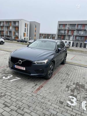 Zils Volvo XC60 2020 Klaipėda, ar dzinēja tilpumu 0.00 L un nobraukumu 125 tūkst. km par 25700 €, foto 3 vietnē AUTOMOTO.COM.LV