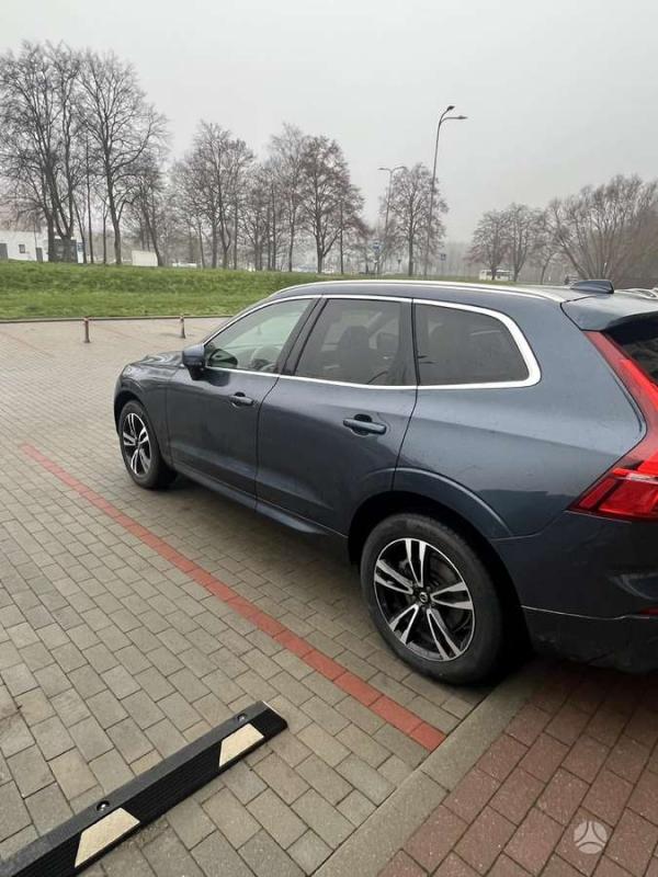 Zils Volvo XC60 2020 Klaipėda, ar dzinēja tilpumu 0.00 L un nobraukumu 125 tūkst. km par 25700 €, foto 4 vietnē AUTOMOTO.COM.LV