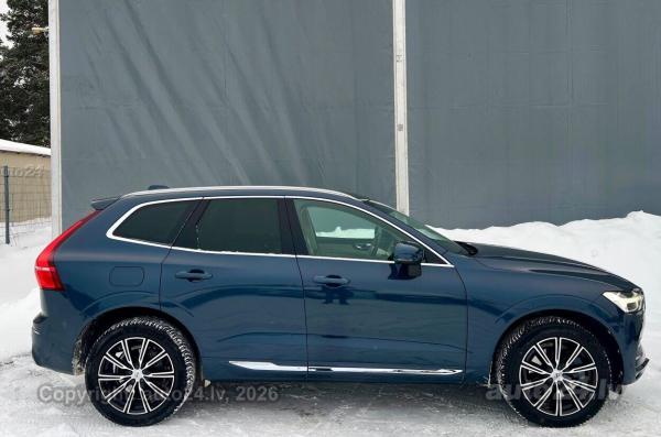 Zils Volvo XC60 2020 Tallina, ar dzinēja tilpumu 2.00 L un nobraukumu 101 tūkst. km par 30999 €, foto 5 vietnē AUTOMOTO.COM.LV