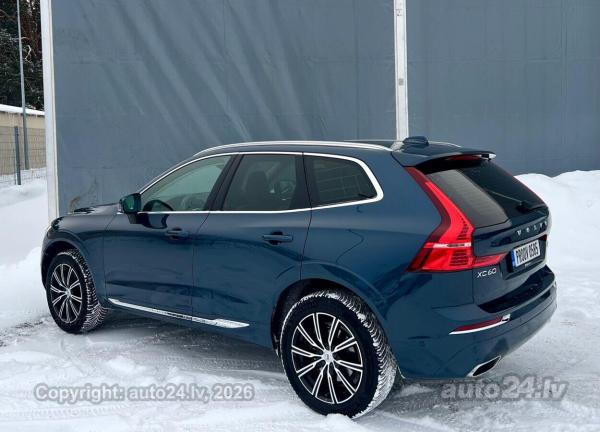 Zils Volvo XC60 2020 Tallina, ar dzinēja tilpumu 2.00 L un nobraukumu 101 tūkst. km par 30999 €, foto 6 vietnē AUTOMOTO.COM.LV