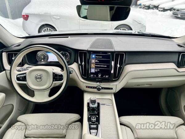 Zils Volvo XC60 2020 Tallina, ar dzinēja tilpumu 2.00 L un nobraukumu 101 tūkst. km par 30999 €, foto 7 vietnē AUTOMOTO.COM.LV