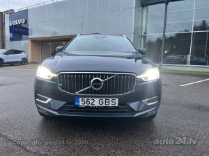 Синий Вольво ХС60 2020 в Таллин, объемом двигателя 2.00 л и пробегом 109 тыс. км за 31900 €, фото 15 на AUTOMOTO.COM.LV