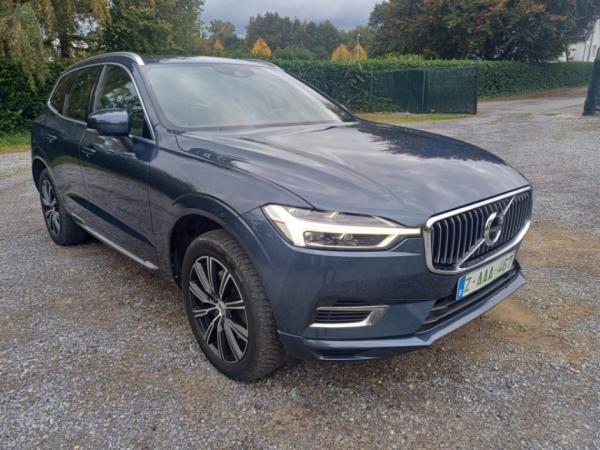 Zils Volvo XC60 2020 Rīga, ar dzinēja tilpumu 2.00 L un nobraukumu 245 tūkst. km par 23995 €, foto 1 vietnē AUTOMOTO.COM.LV