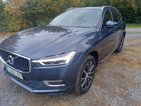 Zils Volvo XC60 2020 Rīga, ar dzinēja tilpumu 2.00 L un nobraukumu 245 tūkst. km par 23995 €, foto 6 vietnē AUTOMOTO.COM.LV