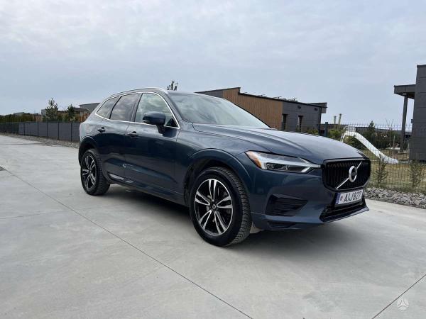 Zils Volvo XC60 2020 Klaipėda, ar dzinēja tilpumu 2.00 L un nobraukumu 129 tūkst. km par 21300 €, foto 3 vietnē AUTOMOTO.COM.LV