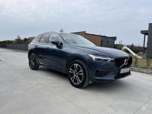 Zils Volvo XC60 2020 Klaipėda, ar dzinēja tilpumu 2.00 L un nobraukumu 129 tūkst. km par 21300 €, foto 4 vietnē AUTOMOTO.COM.LV