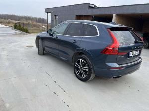 Zils Volvo XC60 2020 Klaipėda, ar dzinēja tilpumu 2.00 L un nobraukumu 129 tūkst. km par 21300 €, foto 6 vietnē AUTOMOTO.COM.LV