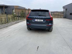 Zils Volvo XC60 2020 Klaipėda, ar dzinēja tilpumu 2.00 L un nobraukumu 129 tūkst. km par 21300 €, foto 7 vietnē AUTOMOTO.COM.LV