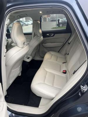 Zils Volvo XC60 2020 Klaipėda, ar dzinēja tilpumu 2.00 L un nobraukumu 129 tūkst. km par 21300 €, foto 10 vietnē AUTOMOTO.COM.LV