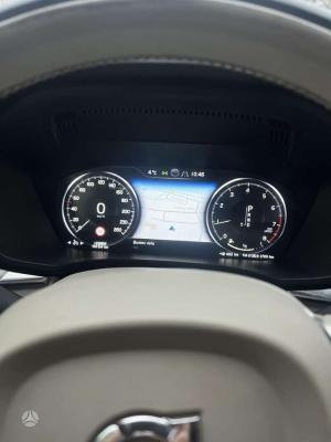 Zils Volvo XC60 2020 Klaipėda, ar dzinēja tilpumu 2.00 L un nobraukumu 129 tūkst. km par 21300 €, foto 12 vietnē AUTOMOTO.COM.LV