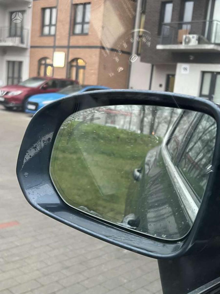 Zils Volvo XC60 2020 Klaipėda, ar dzinēja tilpumu 2.00 L un nobraukumu 129 tūkst. km par 21300 €, foto 13 vietnē AUTOMOTO.COM.LV