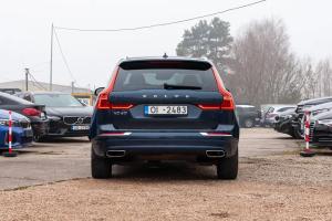 Синий Вольво ХС60 2020 в Рига, объемом двигателя 2.00 л и пробегом 249 тыс. км за 18995 €, фото 8 на AUTOMOTO.COM.LV