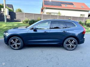 Blue Volvo XC60 2020 in Vilnius, with an engine capacity of 2.00 L and mileage of 90 thousand km for 25400 €, photo 6 on AUTOMOTO.COM.LV