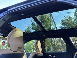 Blue Volvo XC60 2020 in Vilnius, with an engine capacity of 2.00 L and mileage of 90 thousand km for 25400 €, photo 15 on AUTOMOTO.COM.LV