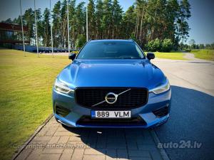 Zils Volvo XC60 2020 Pērnava, ar dzinēja tilpumu 2.00 L un nobraukumu 145 tūkst. km par 3 €, foto 3 vietnē AUTOMOTO.COM.LV