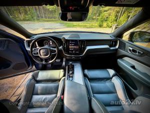 Zils Volvo XC60 2020 Pērnava, ar dzinēja tilpumu 2.00 L un nobraukumu 145 tūkst. km par 3 €, foto 16 vietnē AUTOMOTO.COM.LV