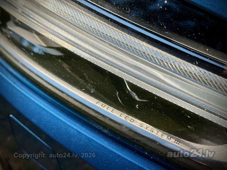 Zils Volvo XC60 2020 Pērnava, ar dzinēja tilpumu 2.00 L un nobraukumu 145 tūkst. km par 3 €, foto 21 vietnē AUTOMOTO.COM.LV