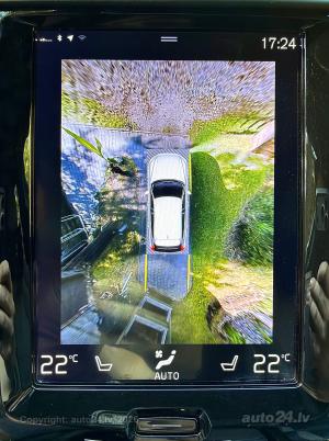 Zils Volvo XC60 2020 Pērnava, ar dzinēja tilpumu 2.00 L un nobraukumu 145 tūkst. km par 3 €, foto 25 vietnē AUTOMOTO.COM.LV