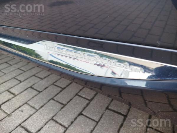 Zils Volvo XC60 2020 Rīga, ar dzinēja tilpumu 2.00 L un nobraukumu 225 tūkst. km par 19800 €, foto 10 vietnē AUTOMOTO.COM.LV