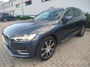 Zils Volvo XC60 2020 Rīga, ar dzinēja tilpumu 2.00 L un nobraukumu 225 tūkst. km par 18500 €, foto 3 vietnē AUTOMOTO.COM.LV
