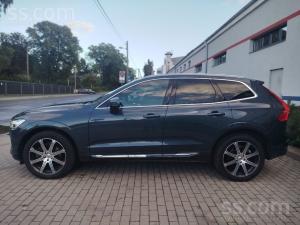 Zils Volvo XC60 2020 Rīga, ar dzinēja tilpumu 2.00 L un nobraukumu 225 tūkst. km par 18500 €, foto 5 vietnē AUTOMOTO.COM.LV