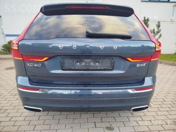 Zils Volvo XC60 2020 Rīga, ar dzinēja tilpumu 2.00 L un nobraukumu 225 tūkst. km par 18500 €, foto 8 vietnē AUTOMOTO.COM.LV